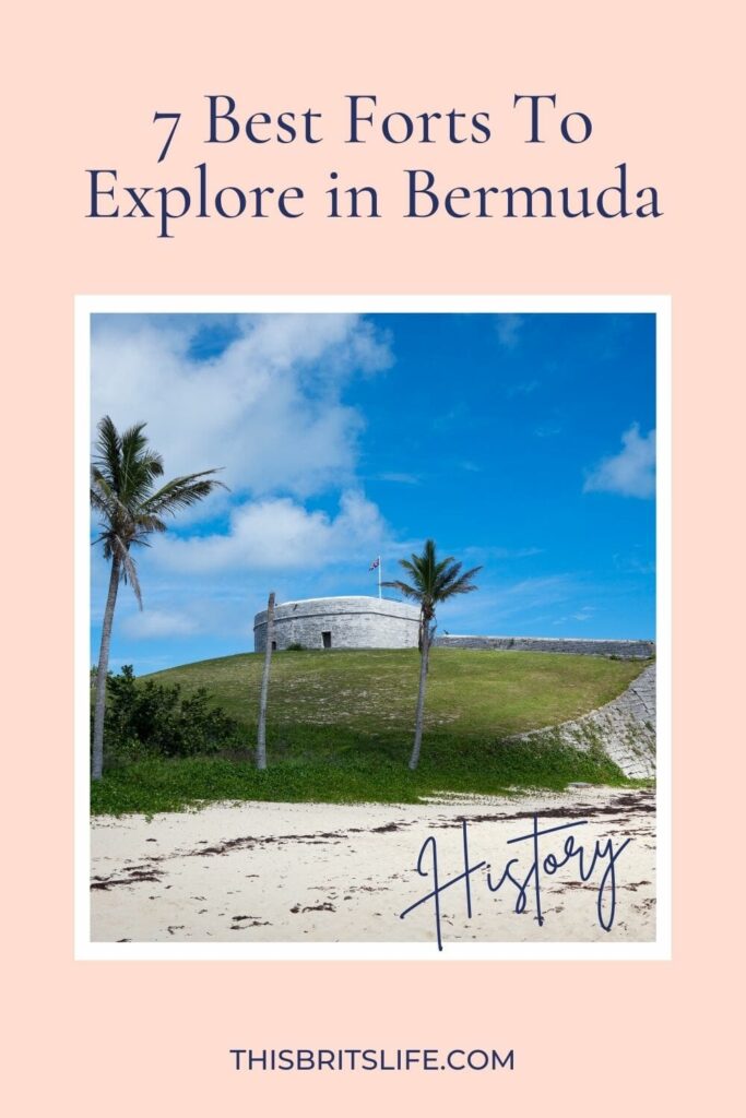 The 8 Best Forts In Bermuda To Explore