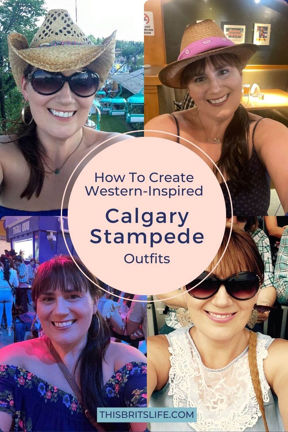 Calgary Stampede Outfits: How To Plan What To Wear To Fit In
