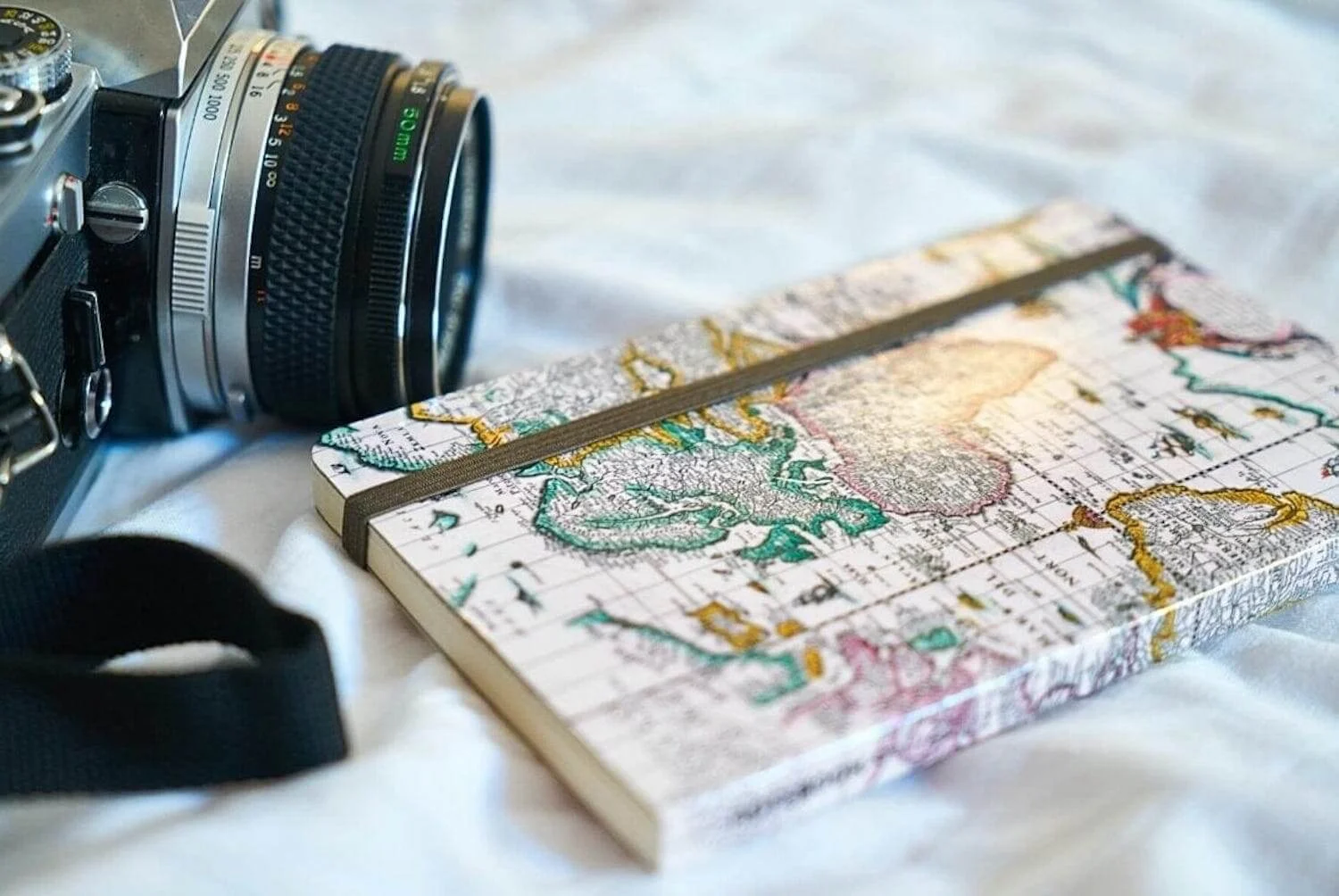 How To Create A Travel Journal